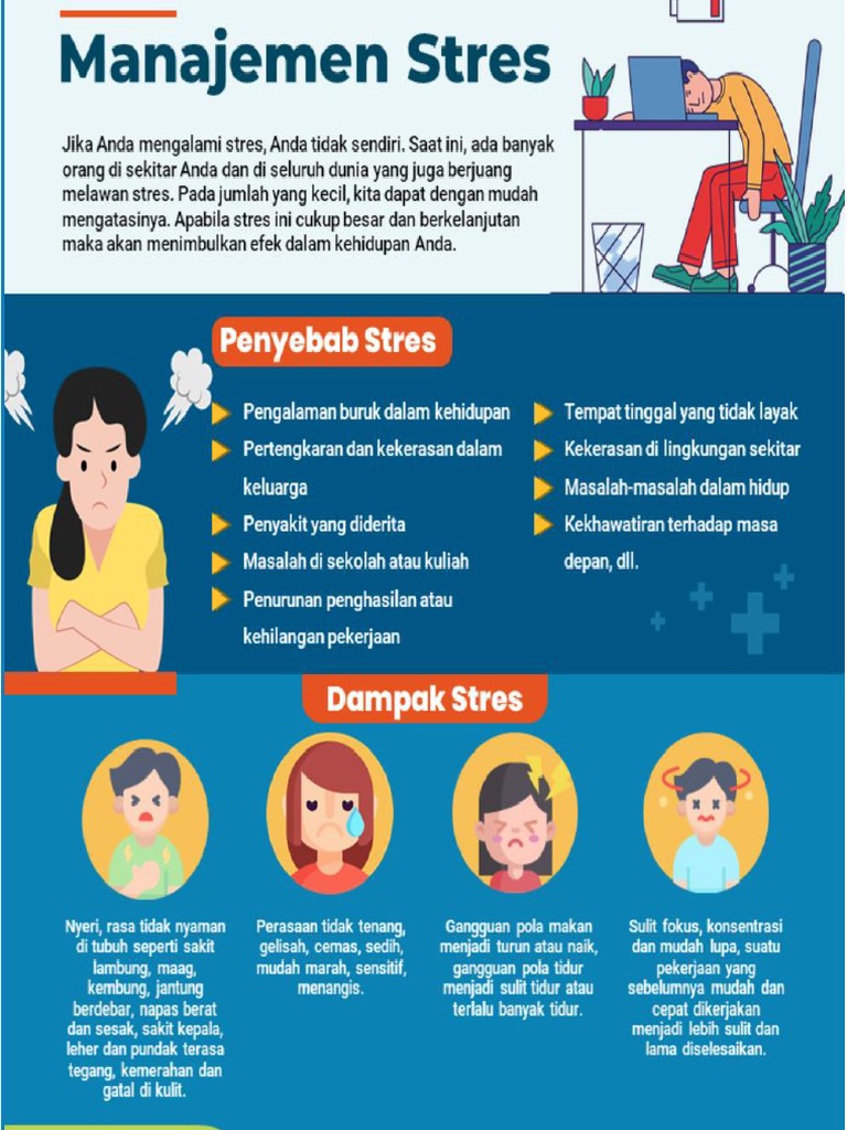 Poster Stress PDF | PDF