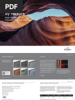 Kingspan Insulated Panels Colour Guide | PDF | Metals | Coating