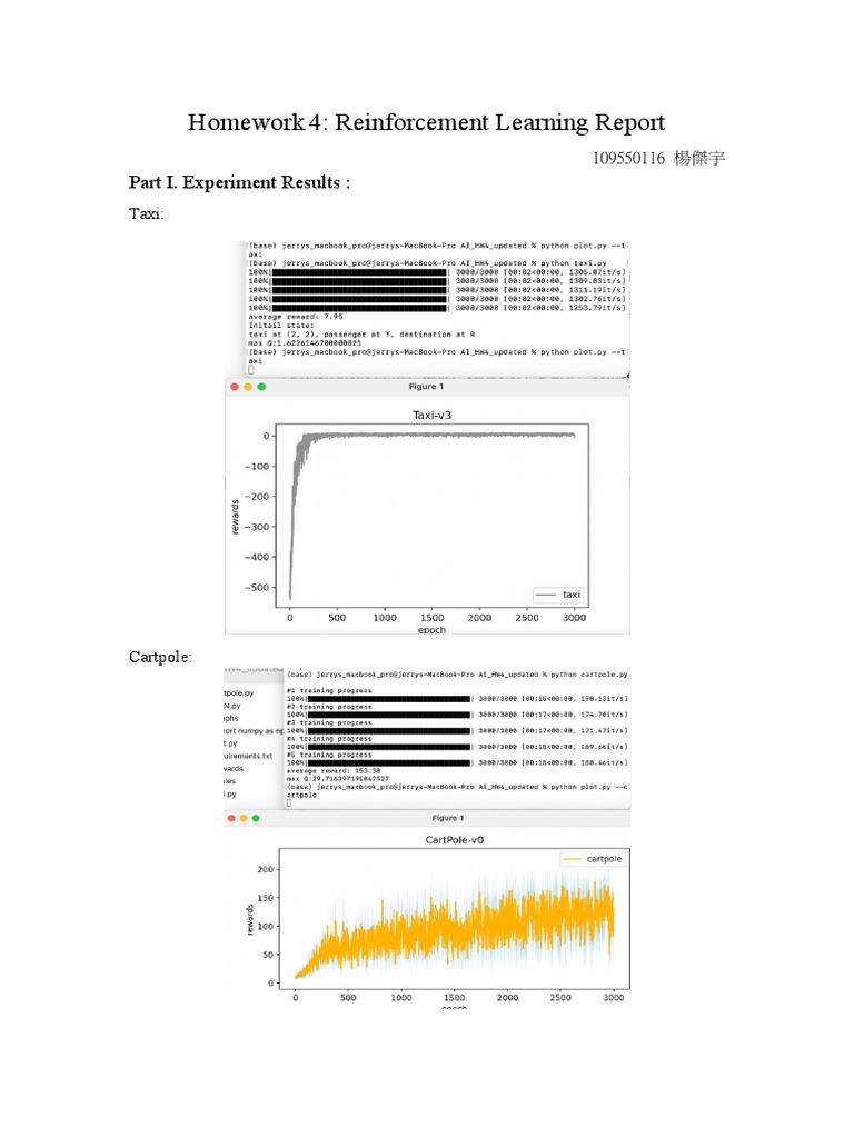 Report PDF | Download Free PDF | Artificial Neural Network | Cognition
