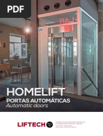 Dimensionamento de Elevador Segundo A NBR NM207 Com Planilha | PDF