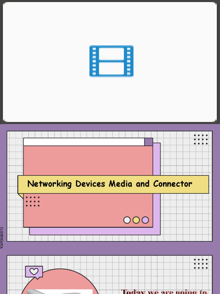 Grade 9-LESSON | PDF | Computer Network | Electrical Connector
