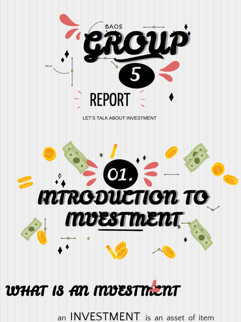 Bao5 Report Group 5 PDF | PDF