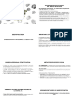 Standard Fingerprint Form FD 258 1 PDF | PDF | Fingerprint | Federal ...