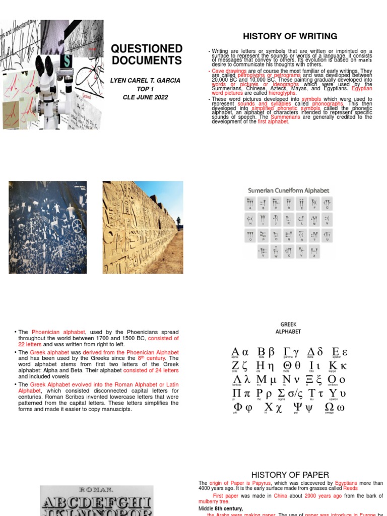 FS 4 Question Document | PDF | Pen | Ink