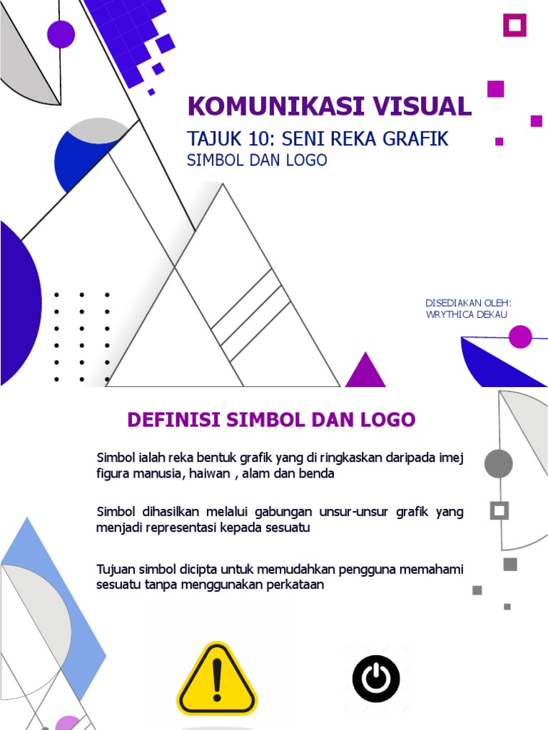 FLIPBOOK Simbol Dan Logo | PDF