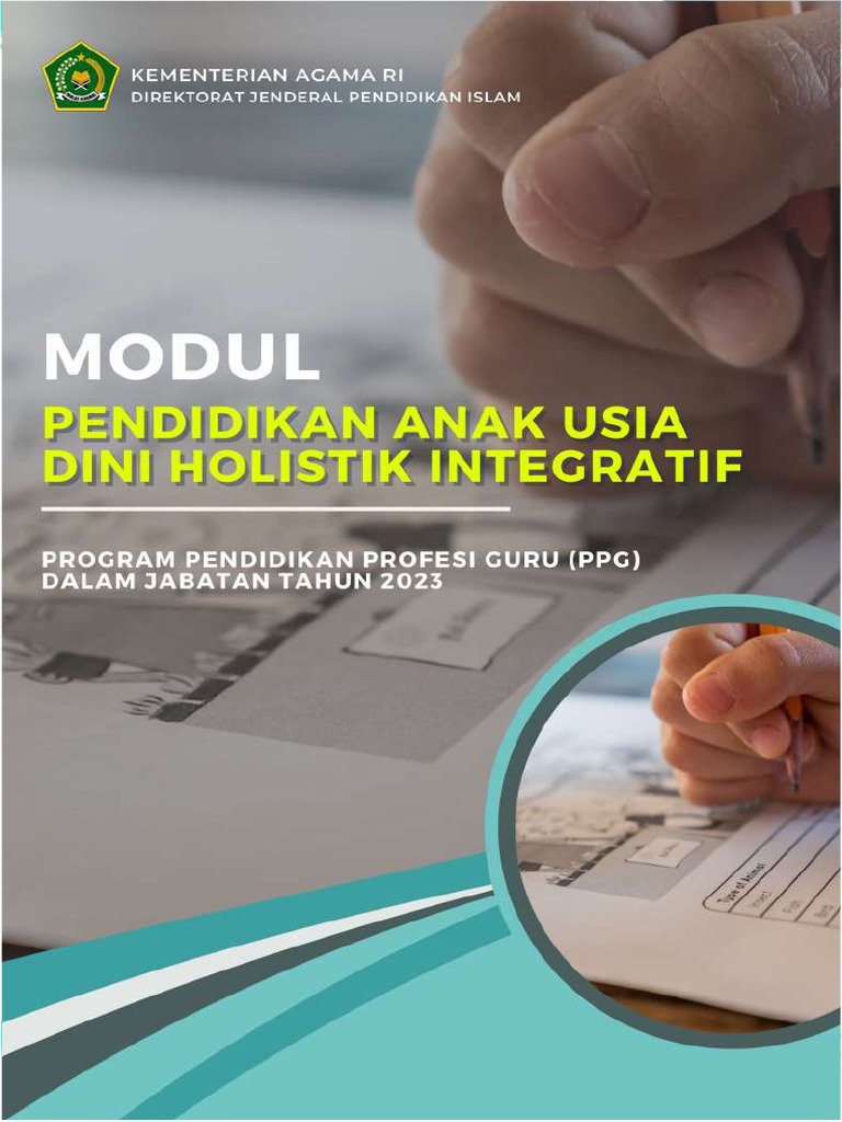 PAUD Holistik Integratif PDF | PDF