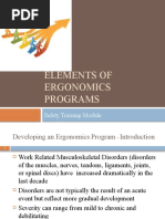 MAC Tool Manual Handling Assessment Charts Indg383 | PDF | Safety