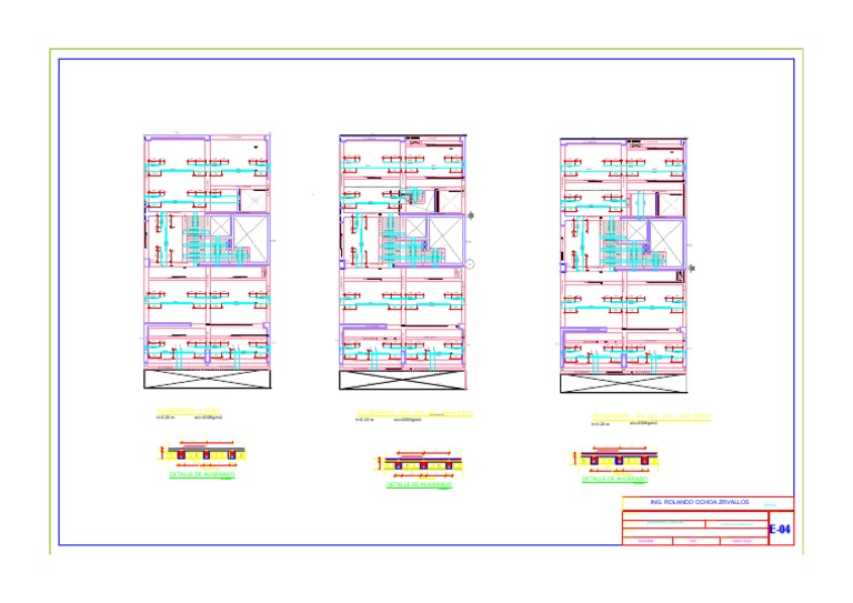 Losa Aligeradas | PDF