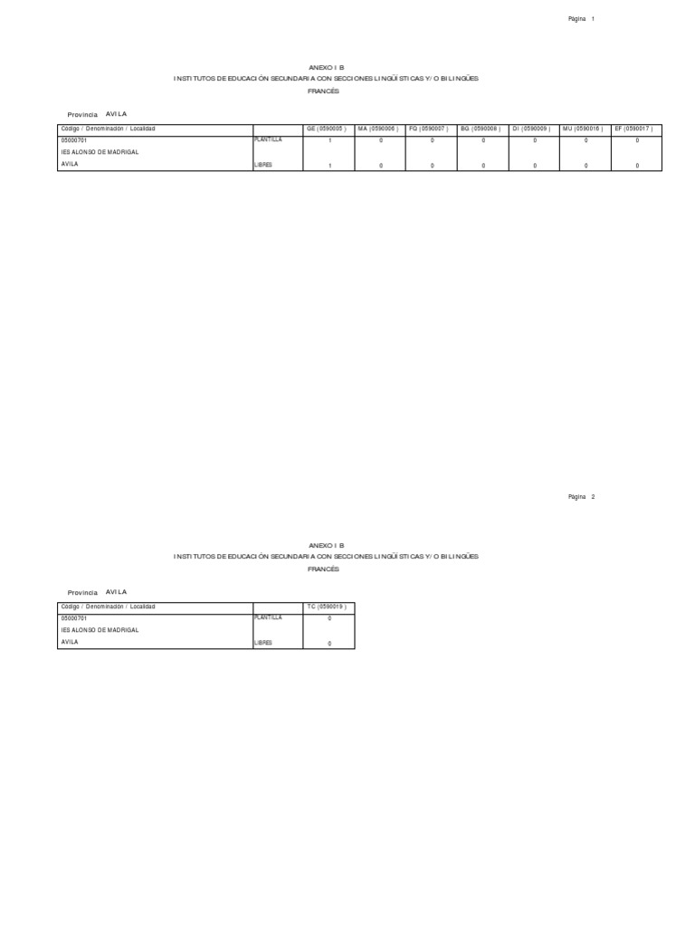 CTEM 2022-23 PlantillasDef Anexo I B | PDF