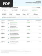 Kfintech OTM | PDF | Service Industries | Personal Finance