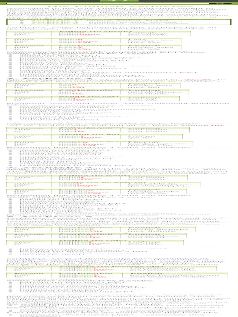 Finnish Verb Types Explained | PDF