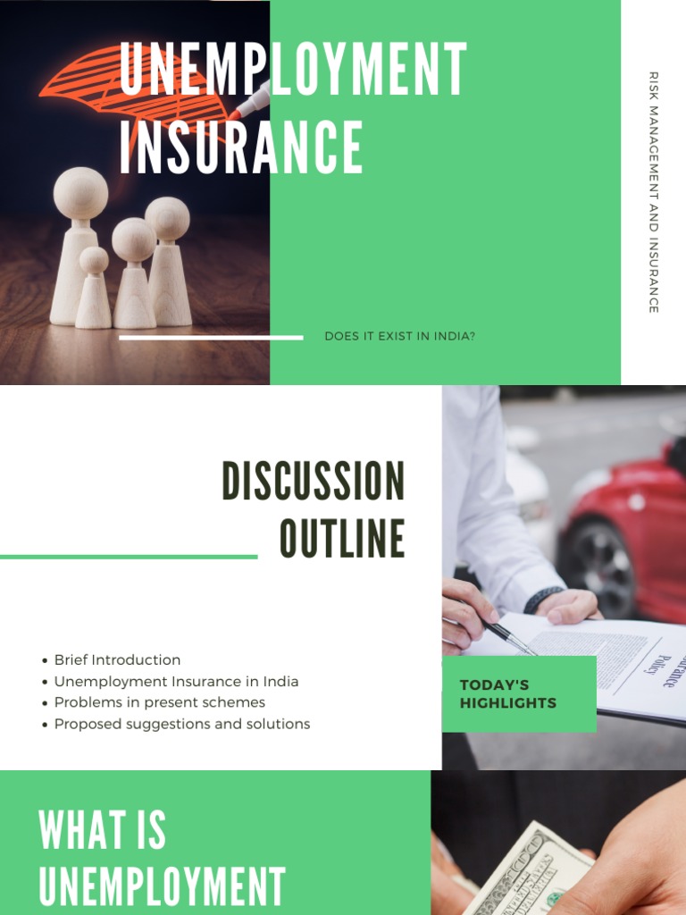 Unemployment Insurance PDF | PDF | Unemployment Benefits | Unemployment