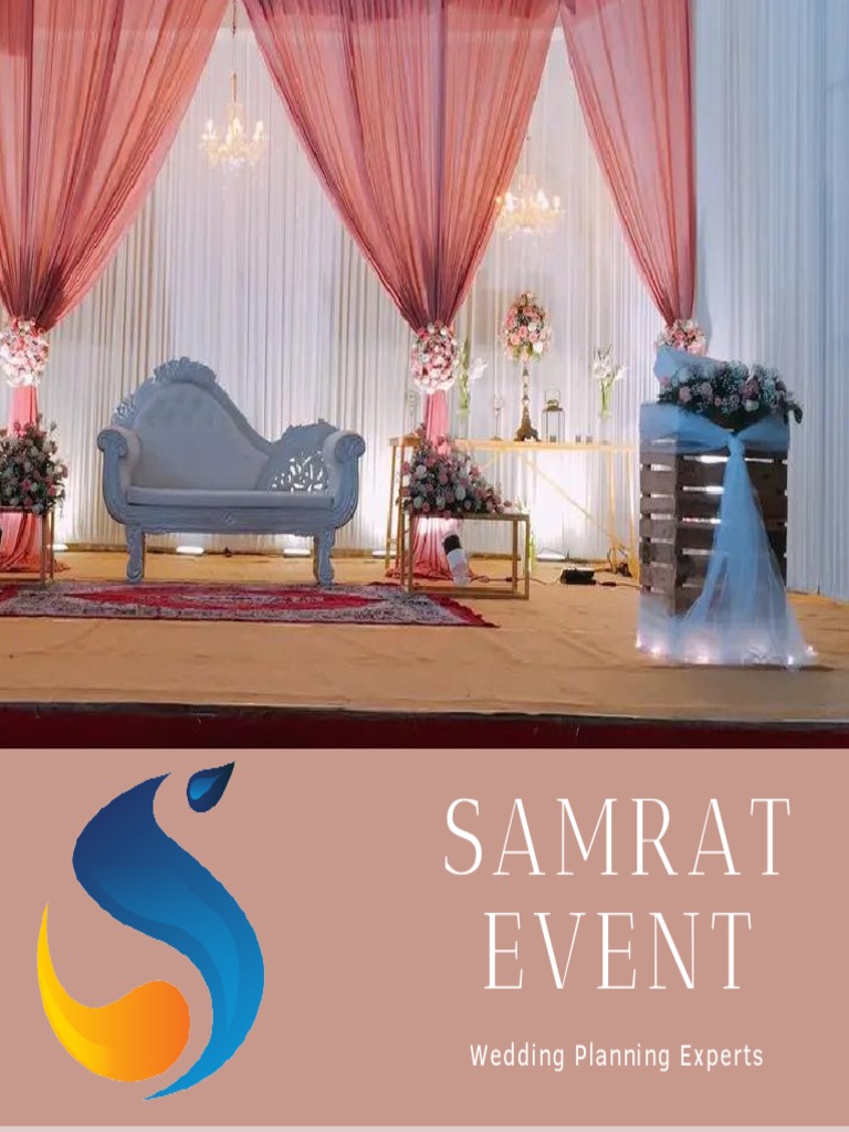 Plan Pre-Wedding Party with Destination Wedding Planner in Patna- Samrat Event.pdf | PDF