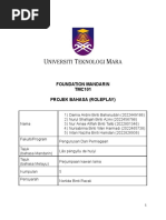 TMC401-Jwp. uFUTURE LATIHAN UJIAN BERTULIS | PDF