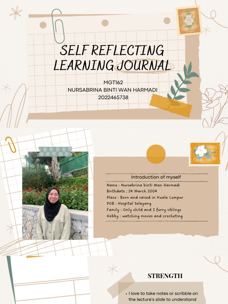 Mgt162 Individual Assignment Pdf Goal Leadership