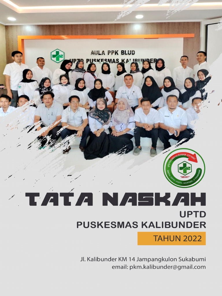 Tata Naskah PKM Kalibunder 2022 | PDF