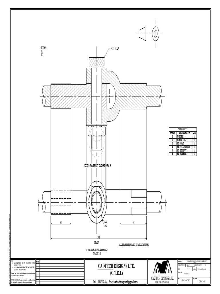 CSEC Technical Drawing Solutions 2022 | PDF | Politics Of North America | Qualifications
