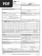 Beacon Health Claim Form PDF | PDF | Insurance | Surgery