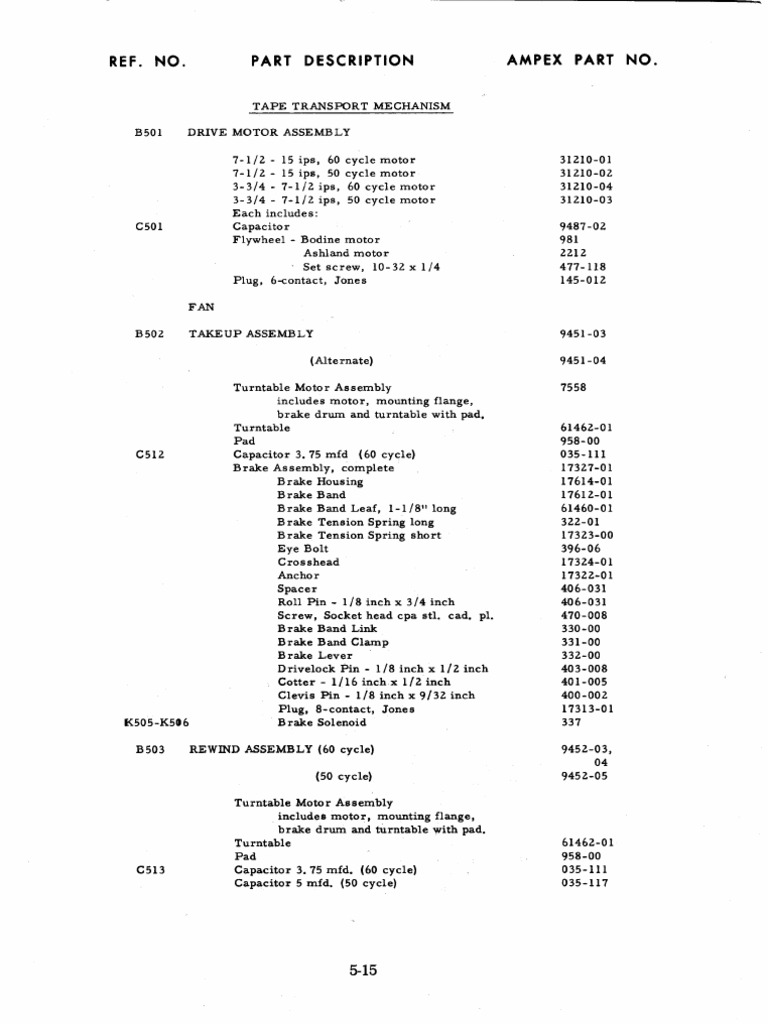 Ampex 351 pt02 | PDF