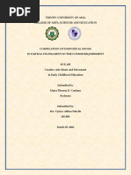 Talent Show Script | PDF | Leisure | Entertainment (General)