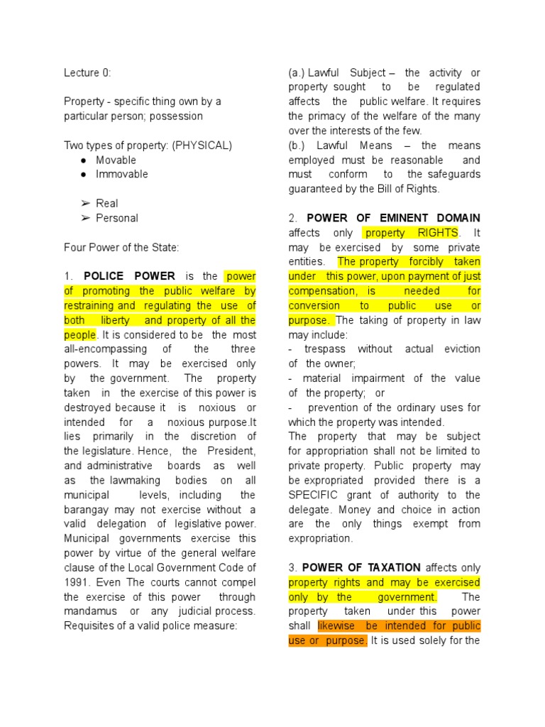 REVIEWER | Download Free PDF | Surveying | Property