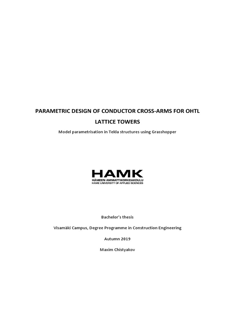 Thesis MaximChistyakov | PDF | 3 D Computer Graphics | Computer Programming