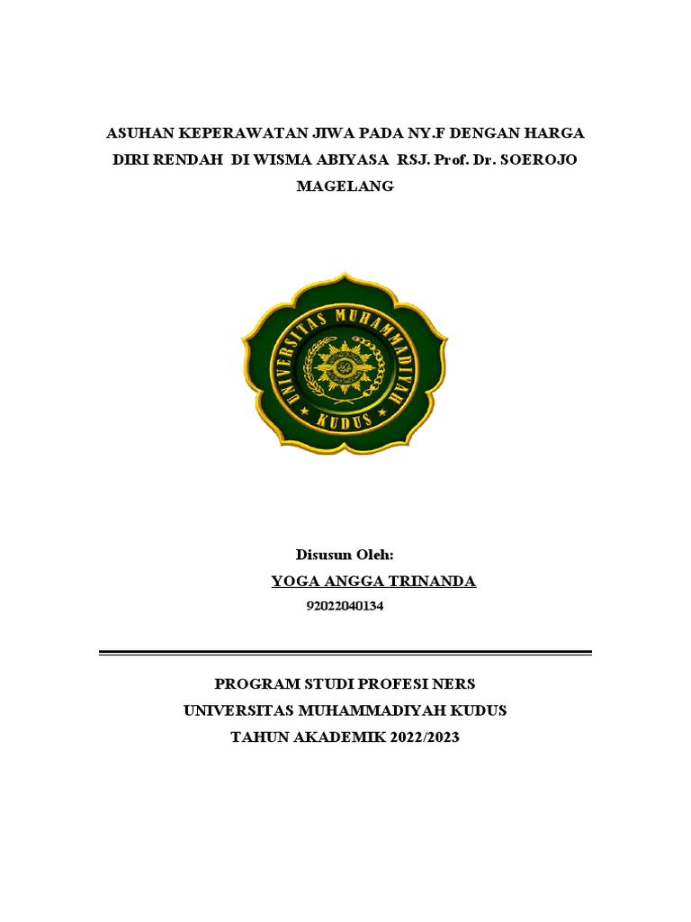 Askep HDR Fix Abiyasa | PDF