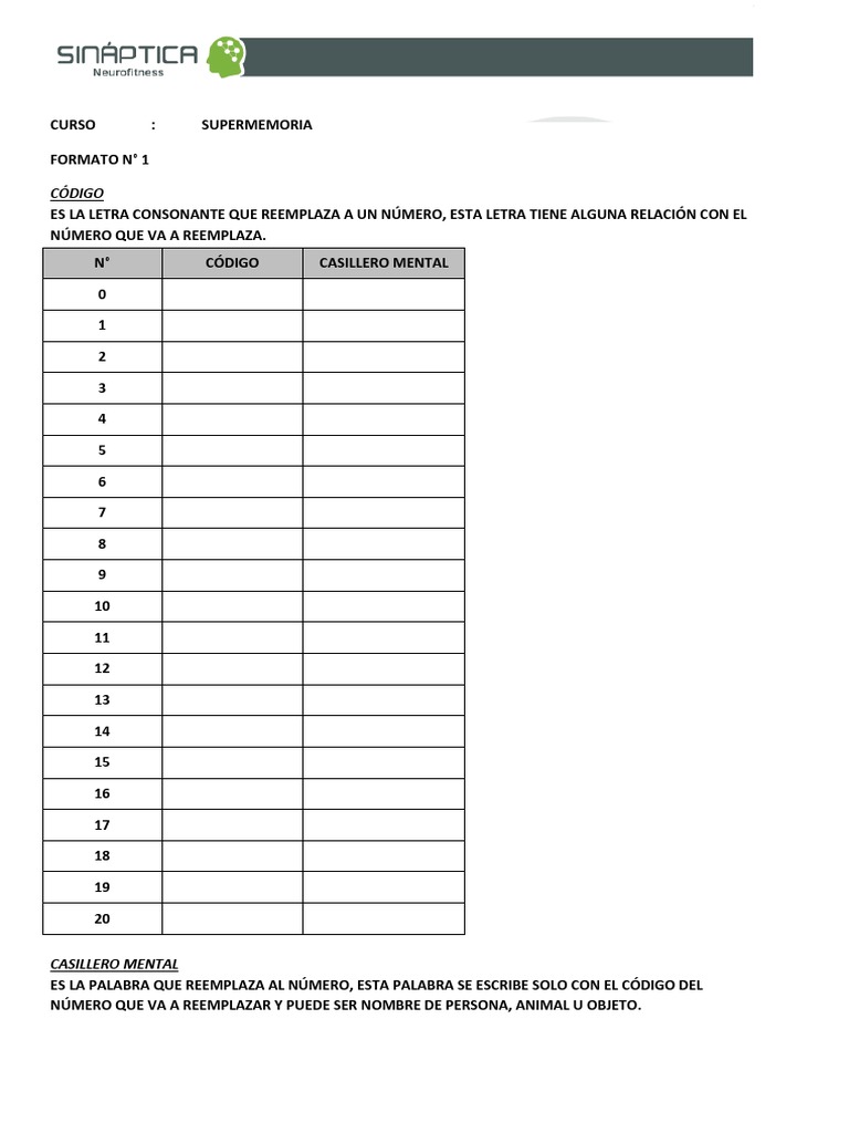 Formato #1 | PDF