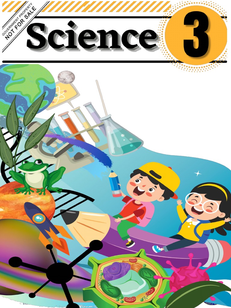 Science 3 Q3 M6 | PDF