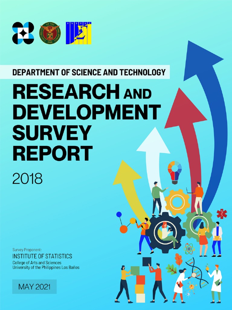 RD Survey Report 2018 | PDF | Metro Manila | Survey Methodology