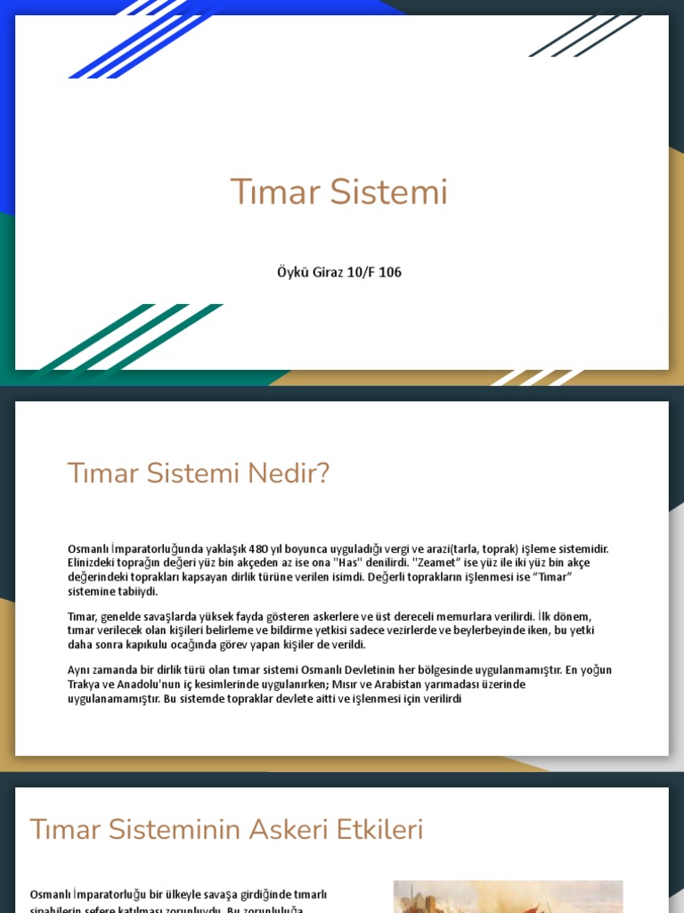 Tımar Sistemi PDF | PDF