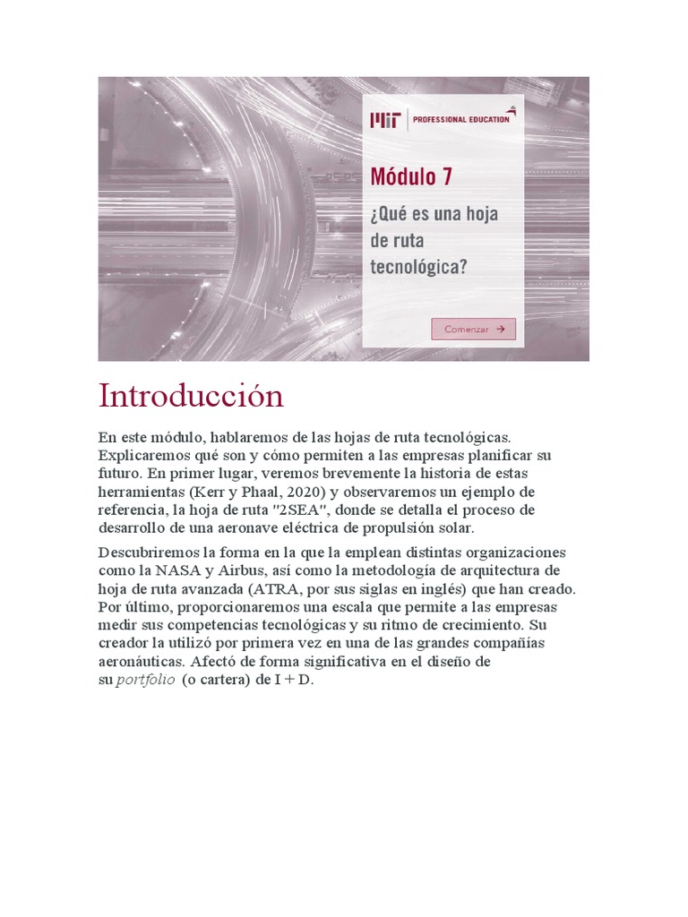 Modulo 7 | PDF
