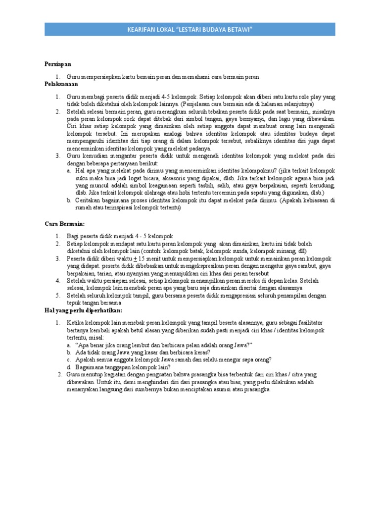 LKPD Pertemuan Ke 3 | PDF