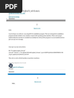 Microsoft SQL Server 2012 Native Client Silent Install | PDF