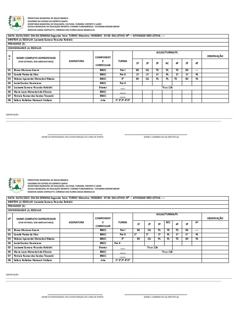LIVRO PONTO 2023 Helane | PDF