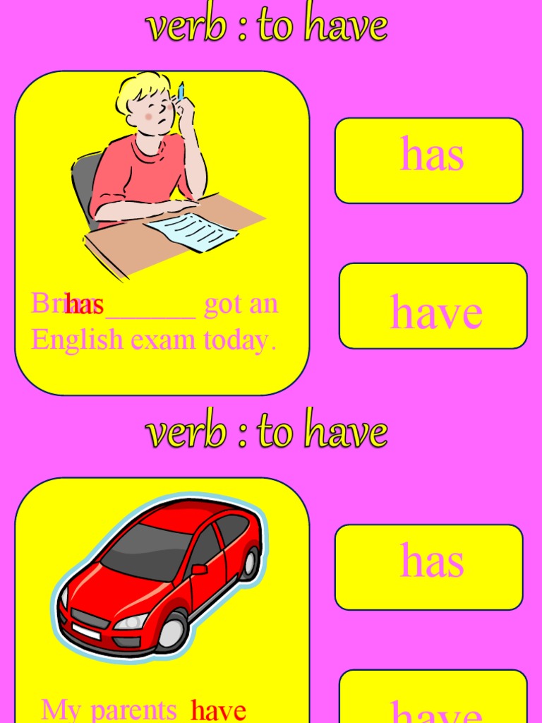 To Have Fun Activities Games Grammar Drills - 22020 | PDF