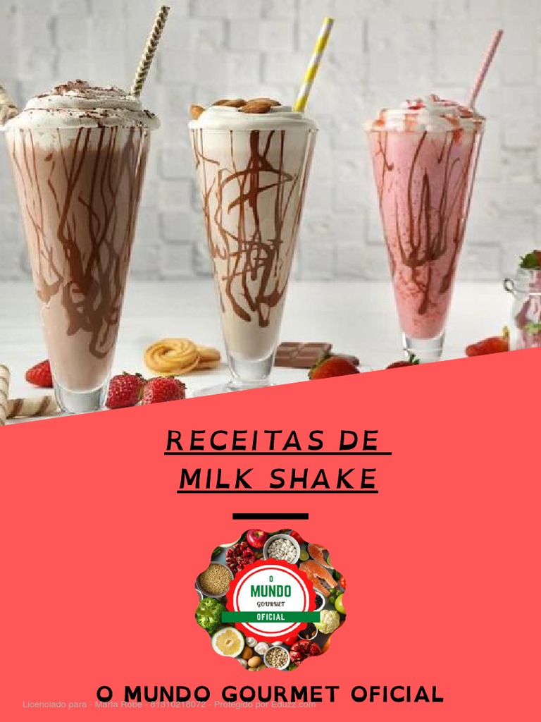 Milk Shake | PDF