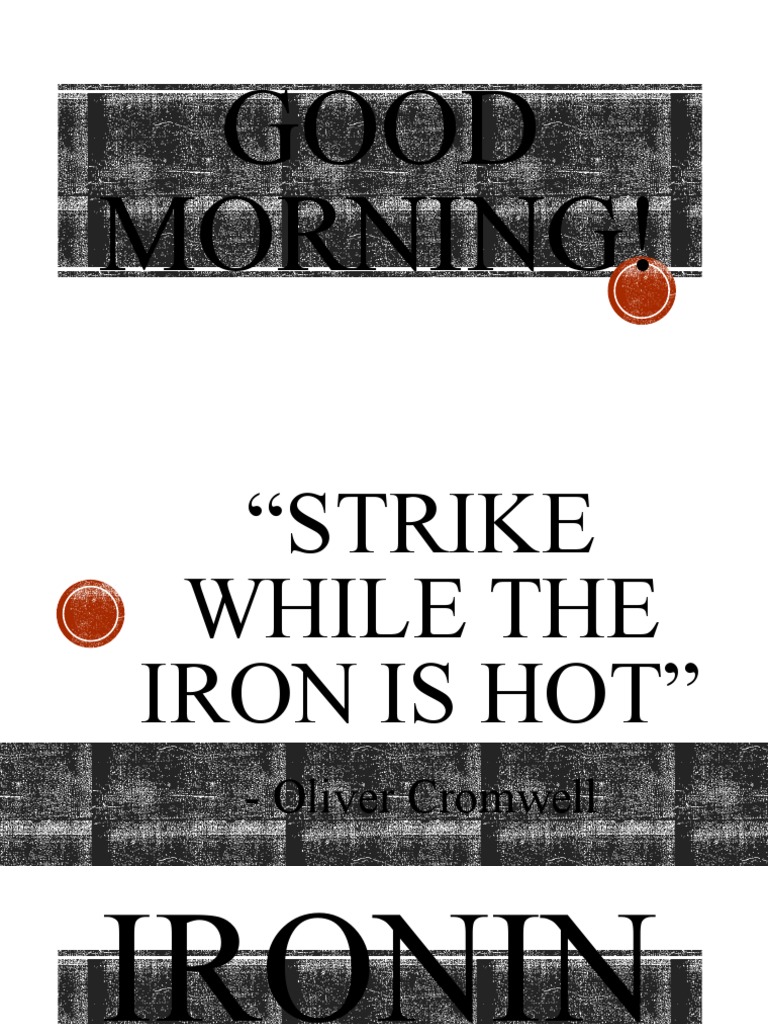 Iron | PDF