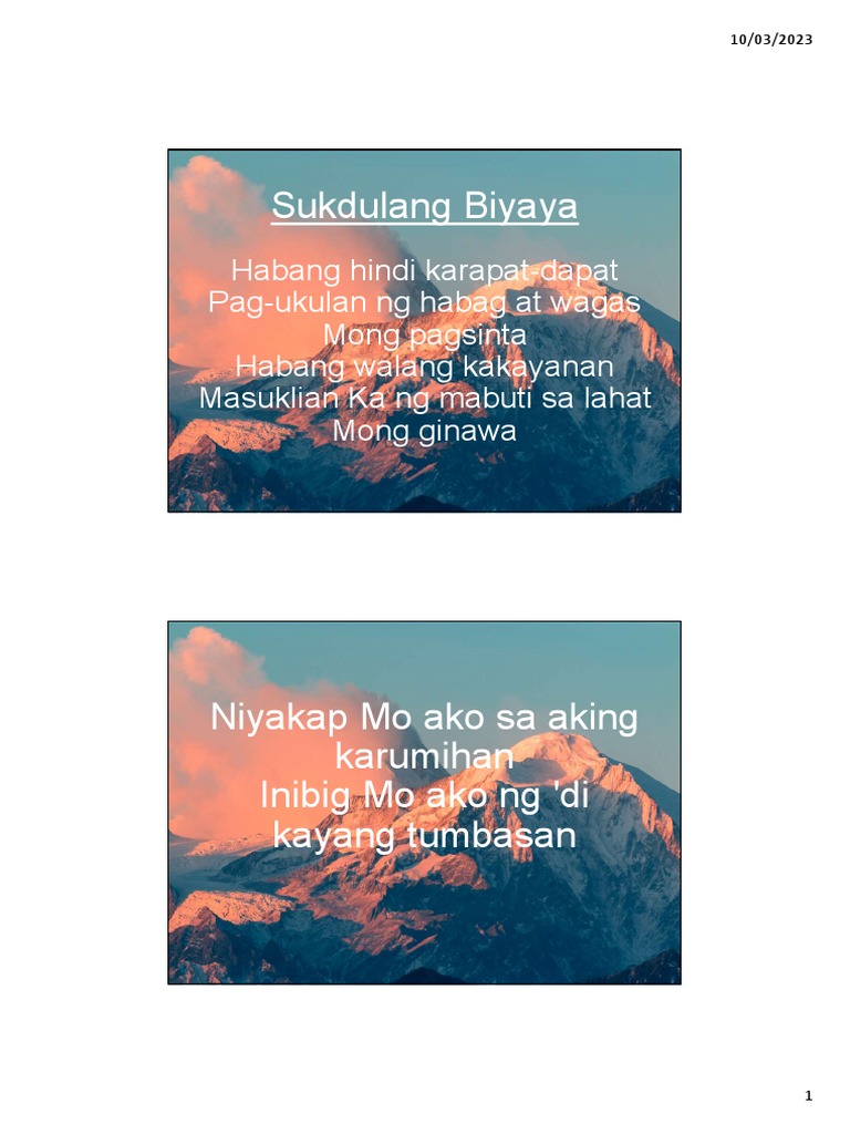 Sunday Paw March 12 | PDF