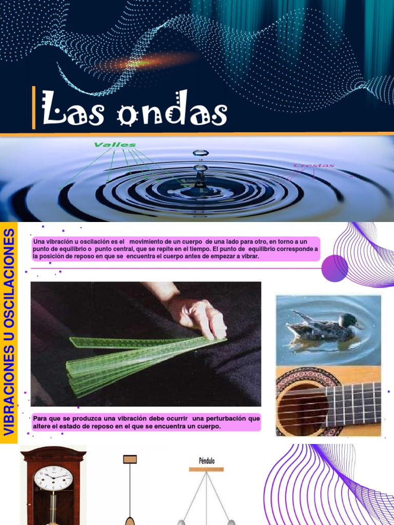 ONDAS | PDF
