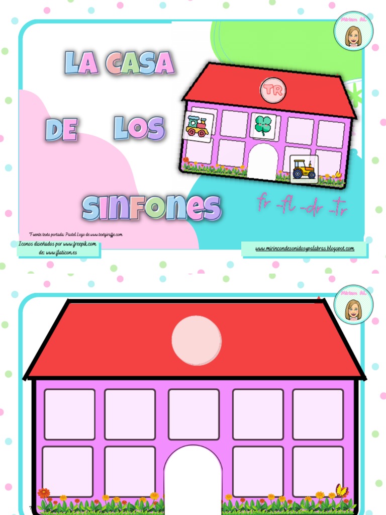 La Casa de Los Sinfones fr-fl-dr-tr-1 | PDF
