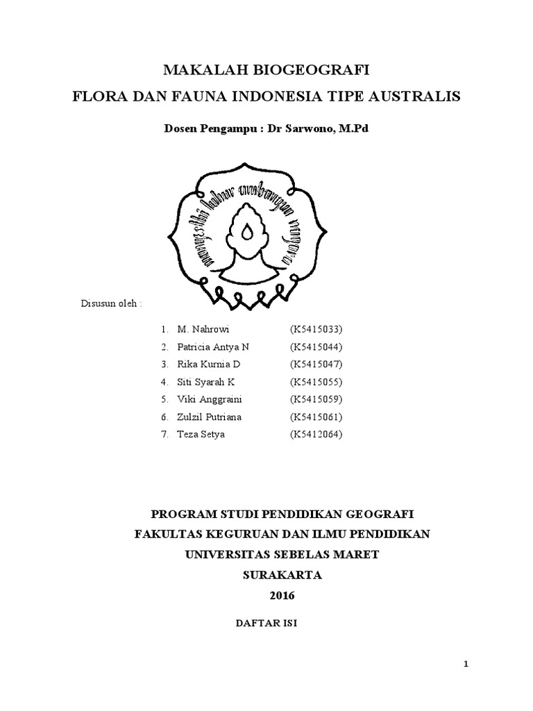 Makalah Taiga Fix | PDF