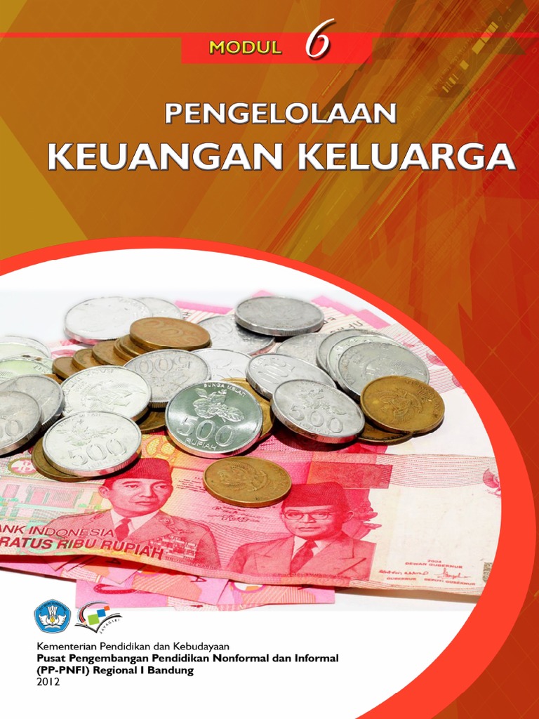 Model Program 2012-Model Pendidikan Keluarga Responsif-Modul 6 Keuangan Keluarga | PDF | Karier ...