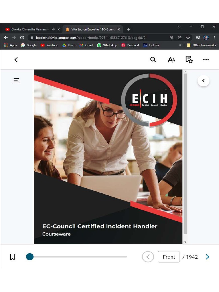 ECIH Index | PDF