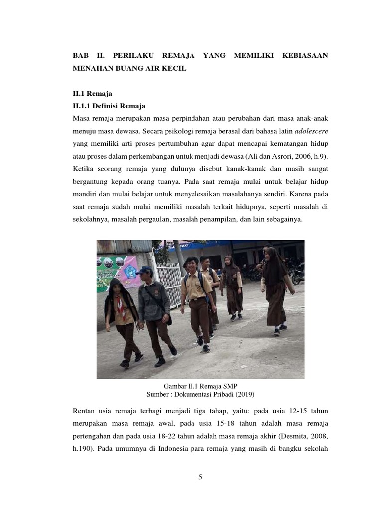 UNIKOM - Muhammad Ilyasa Alika Rahim - 12. Bab II | PDF