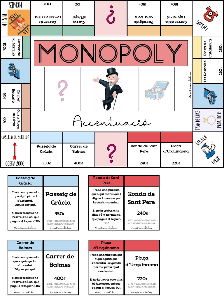 Monopoly | PDF