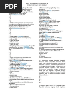 Latihan Soal Tes Komputer | PDF | Komputer