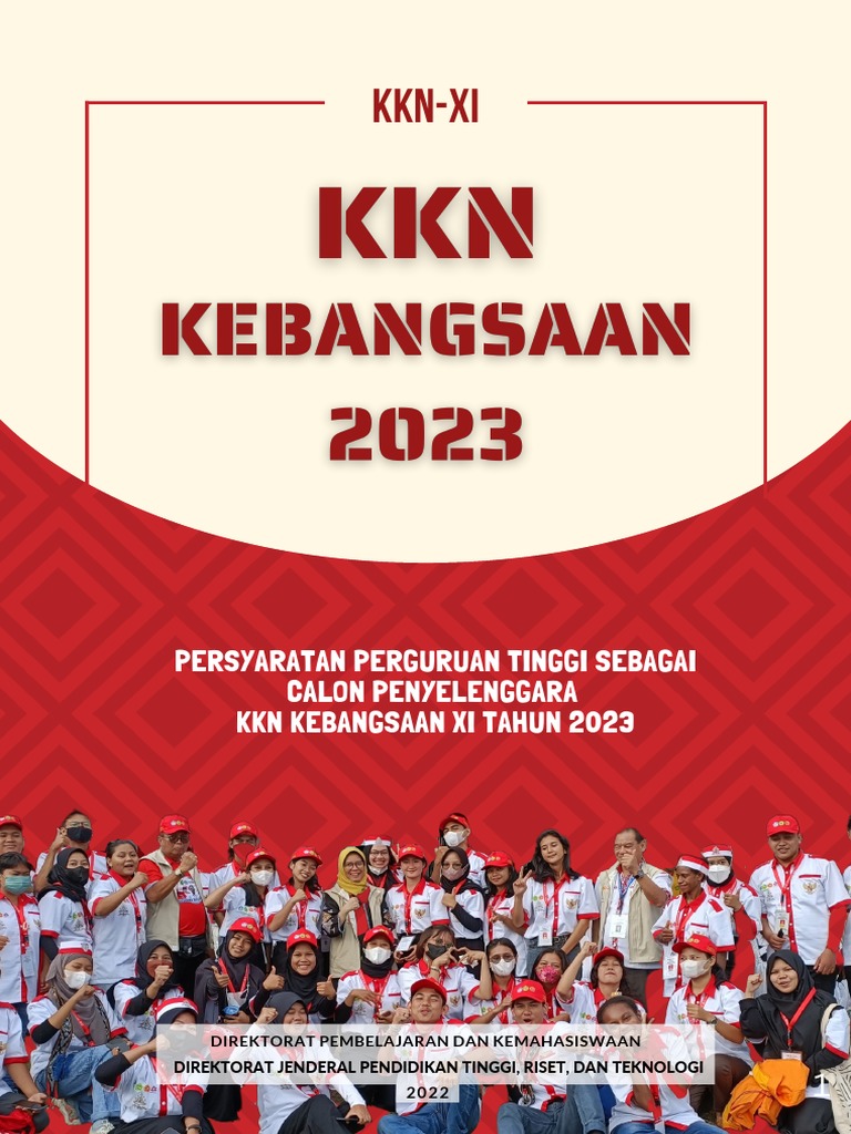 Flyer-KKN-Kebangsaan-XI-2023 | PDF