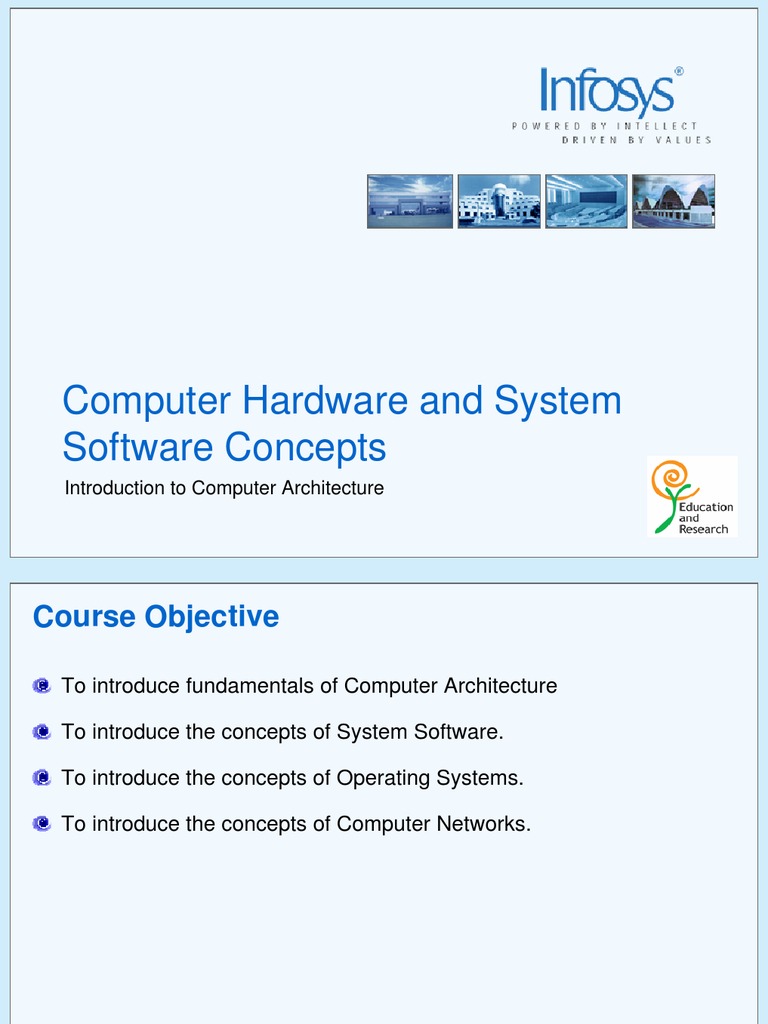 EIT - Infosys Material | Computer Data Storage | Central Processing Unit