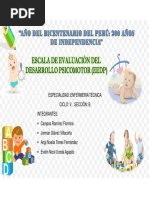 Guia de Tped | PDF | Evaluación | Comportamiento